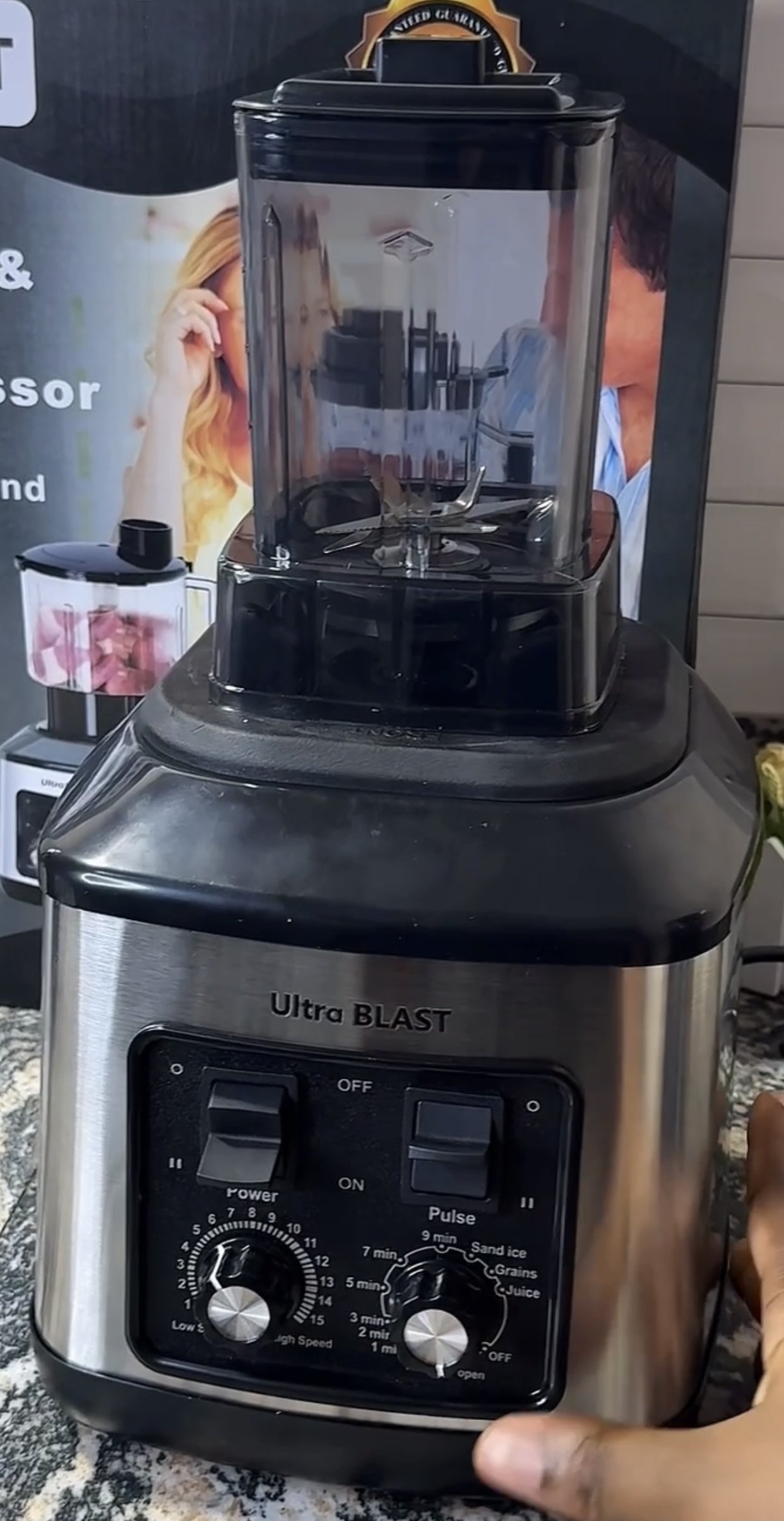 ultraBlast – ultraBlast Heavy Dury Blender