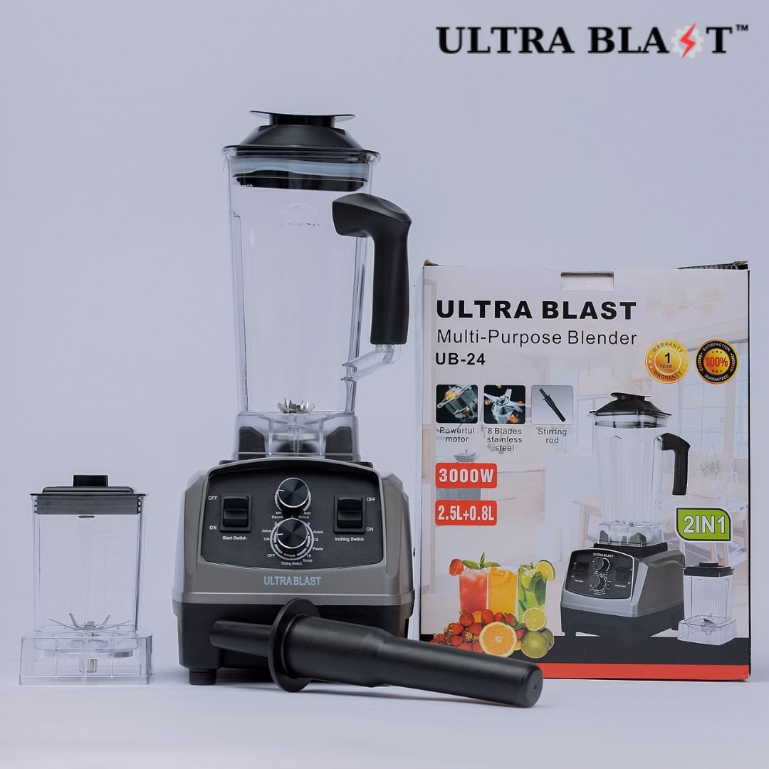 ultraBlast – ultraBlast Heavy Dury Blender
