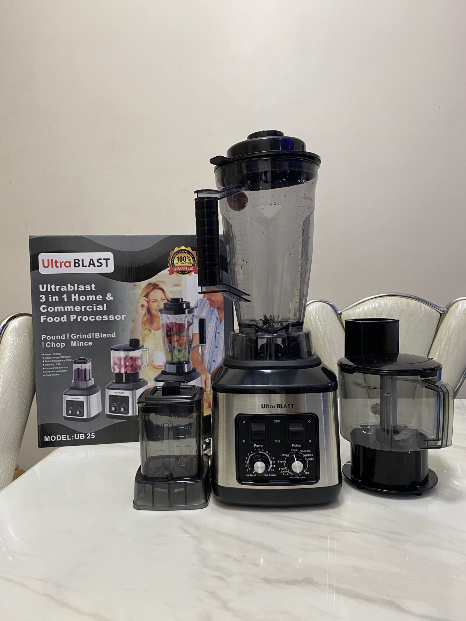 ultraBlast – ultraBlast Heavy Dury Blender