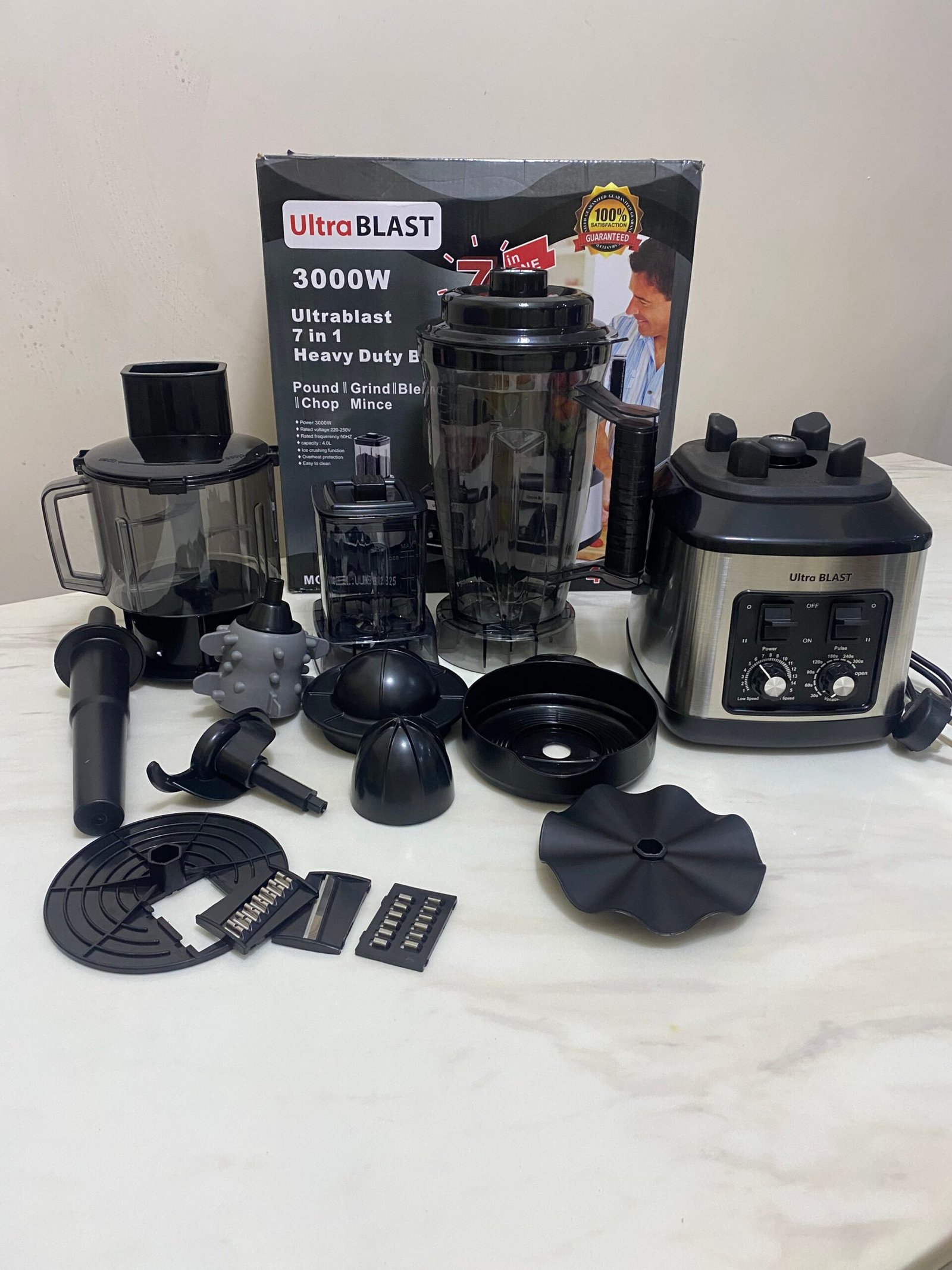 ultraBlast – ultraBlast Heavy Dury Blender